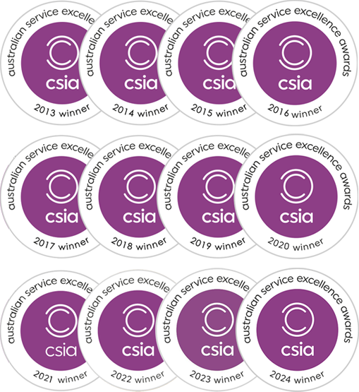 Learn more about our accreditations and awards