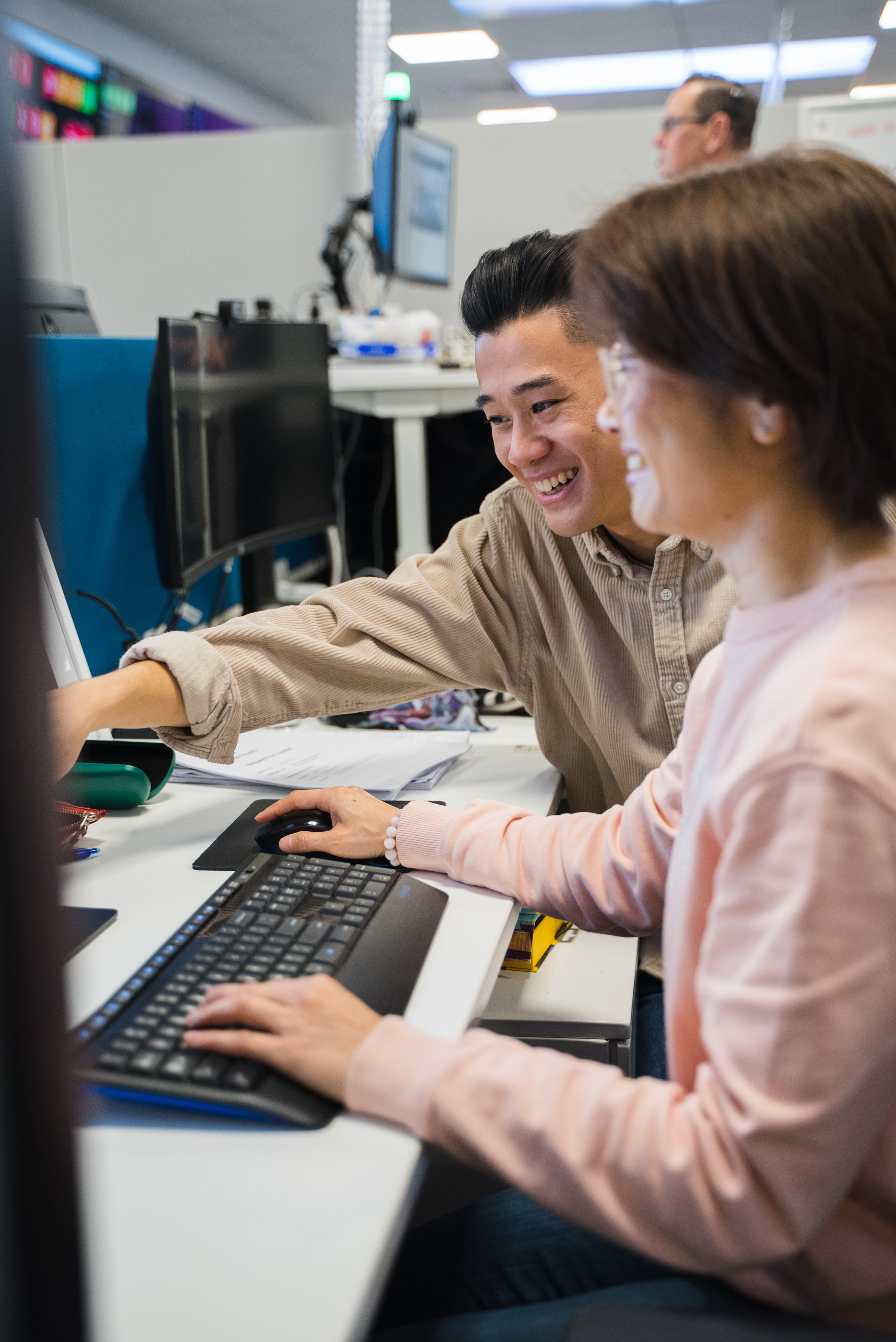 IT Solutions & Services Management Company in Australia | CT