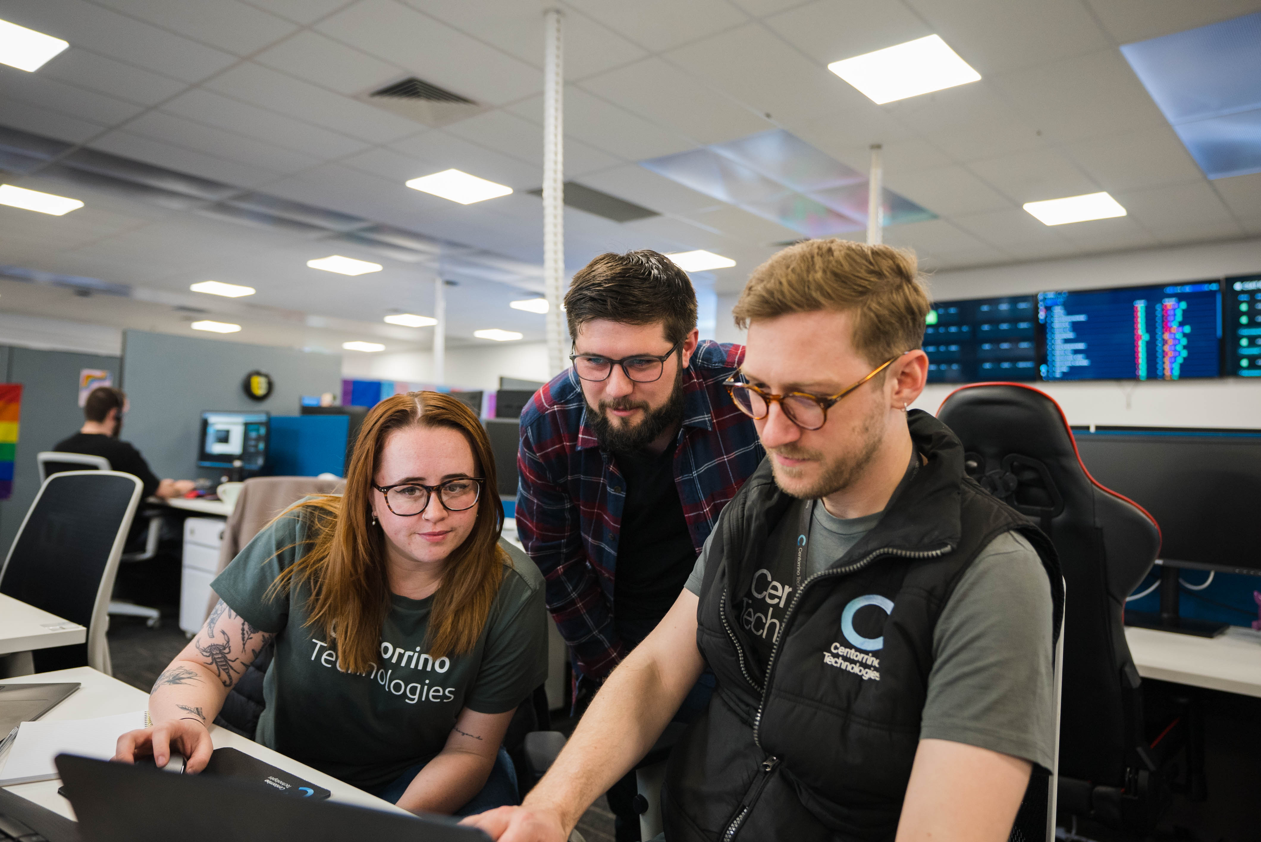 Products and Services | Centorrino Technologies (CT)