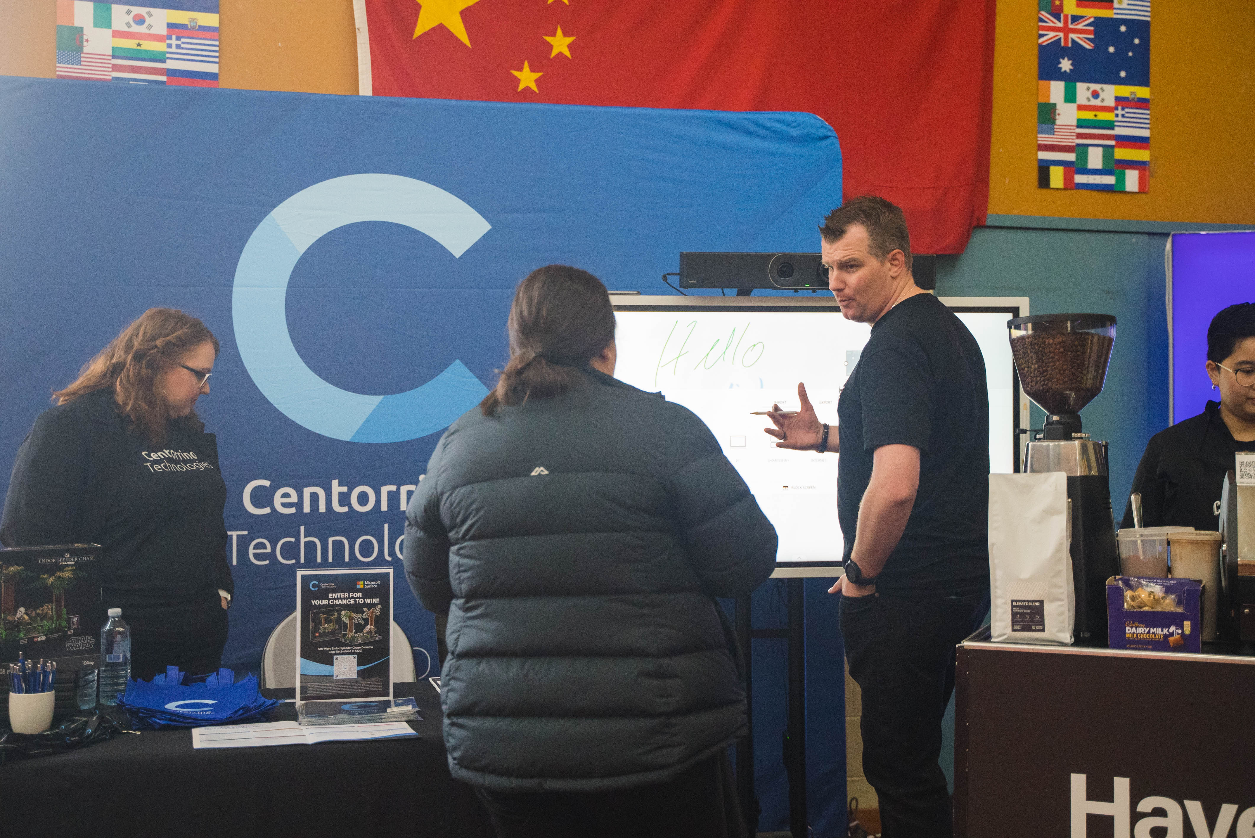 Events | Centorrino Technologies (CT)