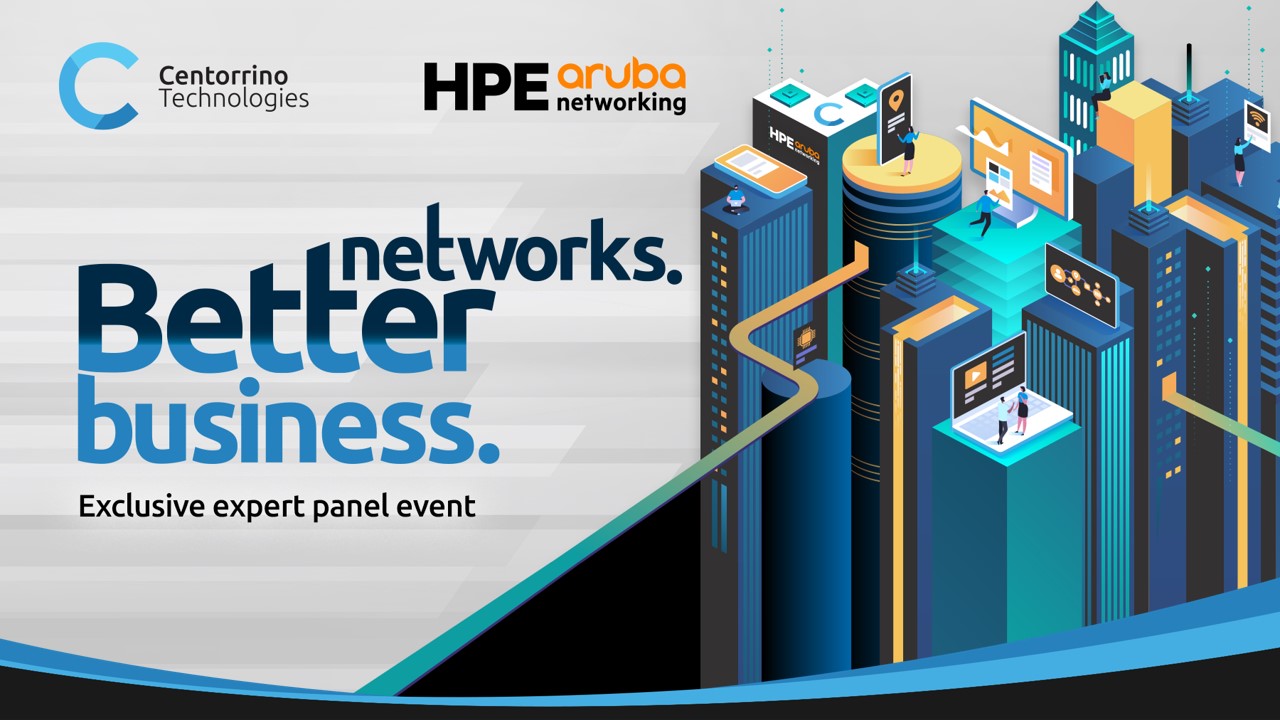 Better Networks. Better Business: Maximising your network performance | Centorrino Technologies (CT)